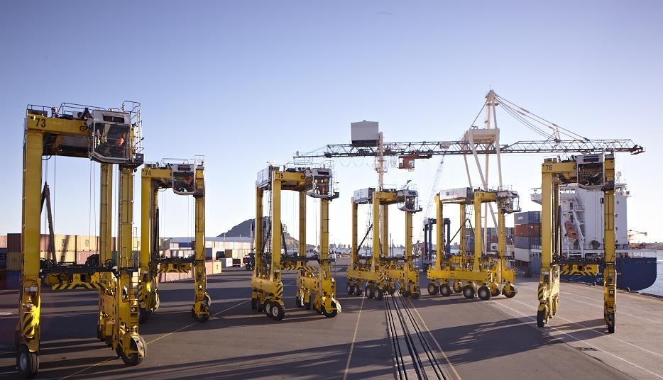 Kalmar secures two new orders | News | Port Strategy