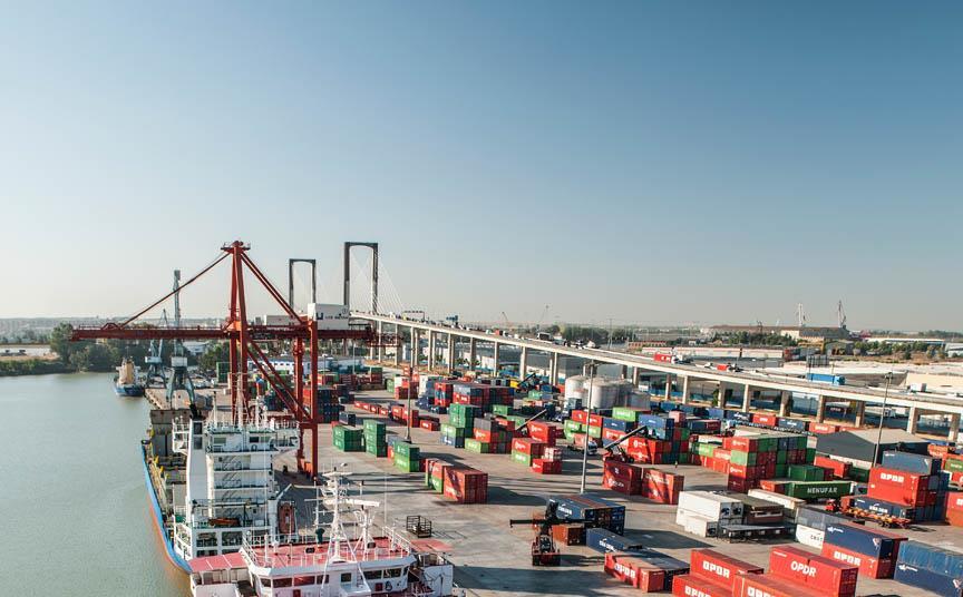Sevilla Leading the multi-million Prisma Initiative | News | Port Strategy