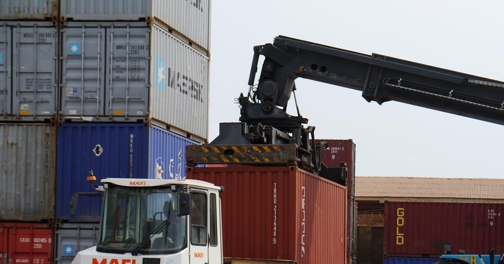 MAFI tractors for Ghana | News | Port Strategy