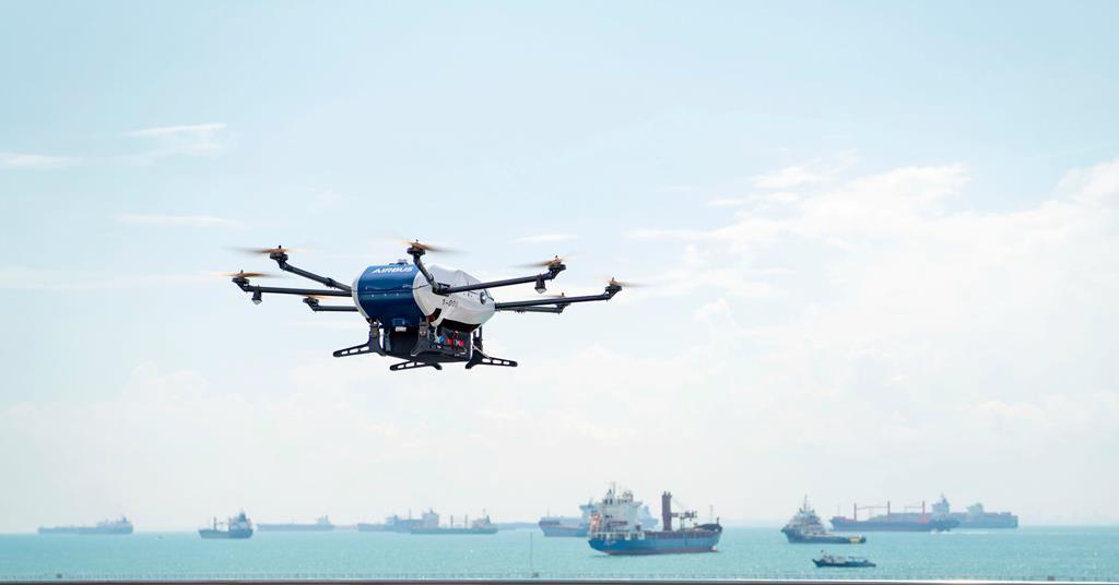 Ports seize opportunities presented by drones | News | Port Strategy