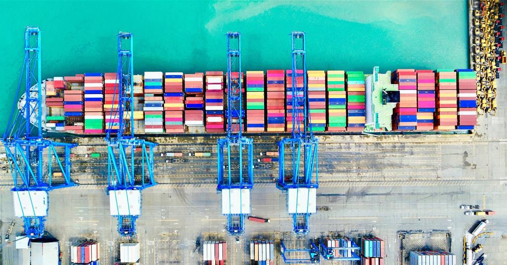 Adopting AI in terminal operating systems | News | Port Strategy