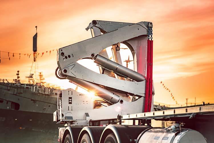 Hammar marks 50 years with new models | News | Port Strategy