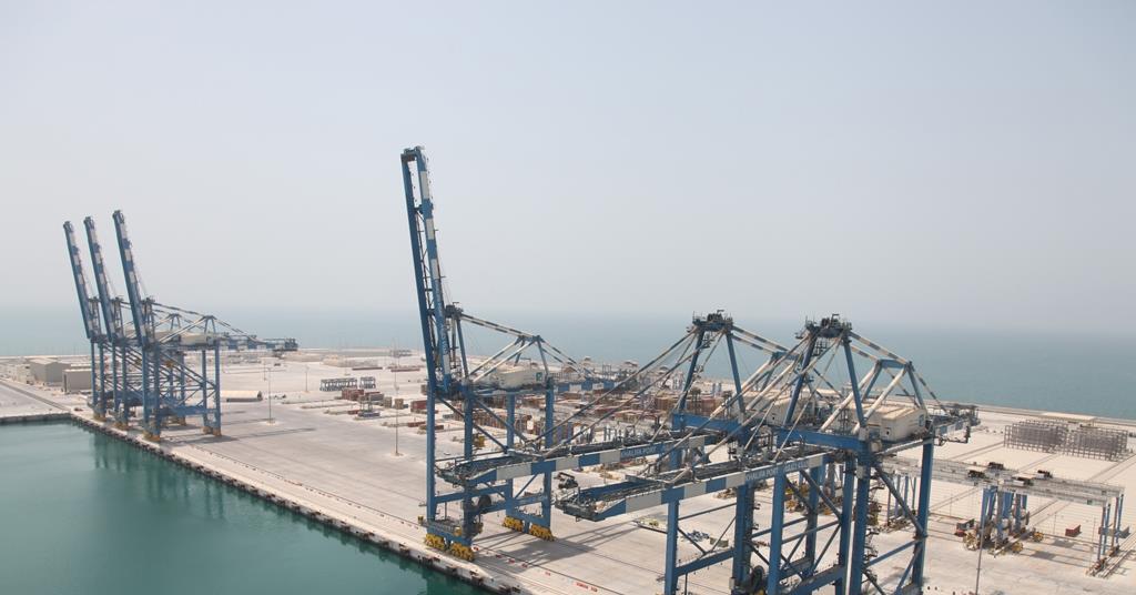Commercial operations begin at Khalifa | News | Port Strategy