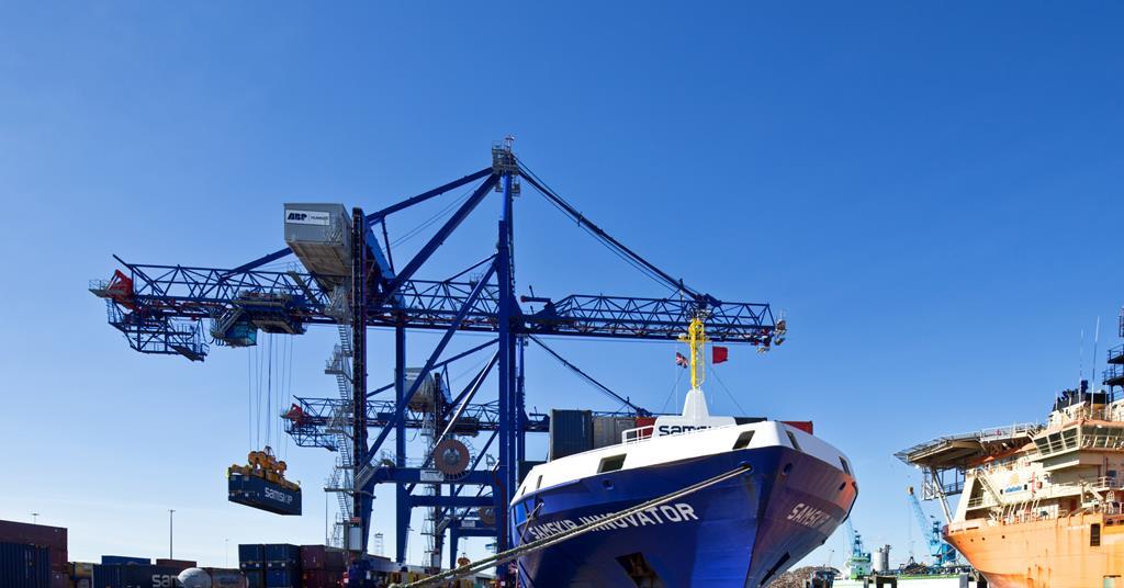 Save the date: Coastlink 2026 heads to The Humber! | Port Strategy