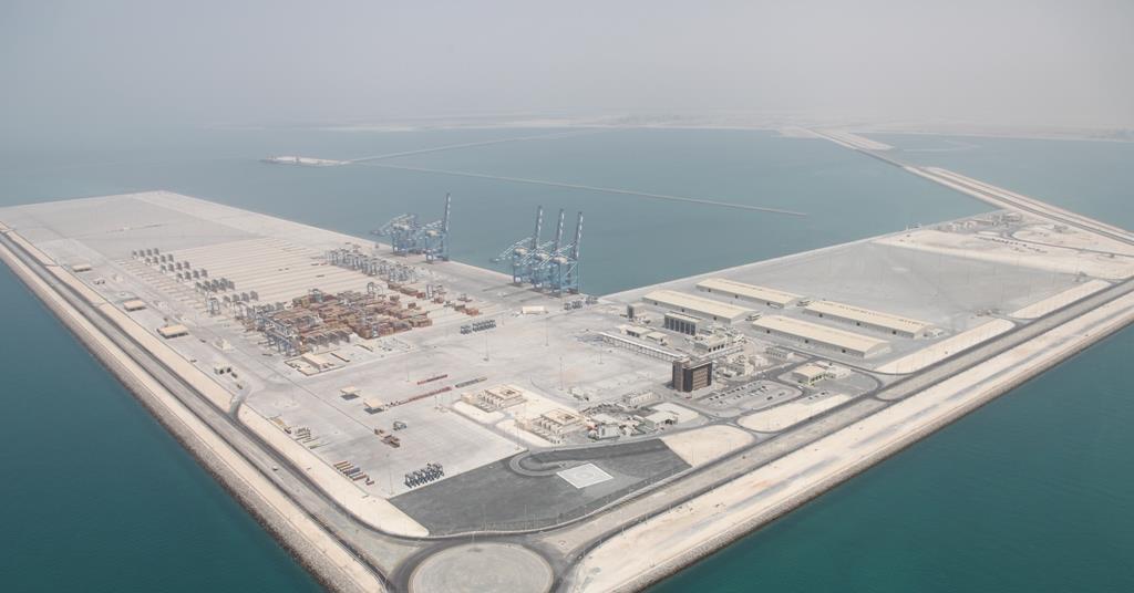 Commercial operations begin at Khalifa | News | Port Strategy