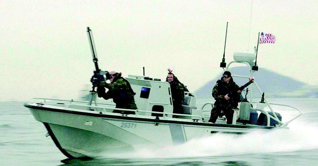 Can booms protect our ports? | News | Port Strategy