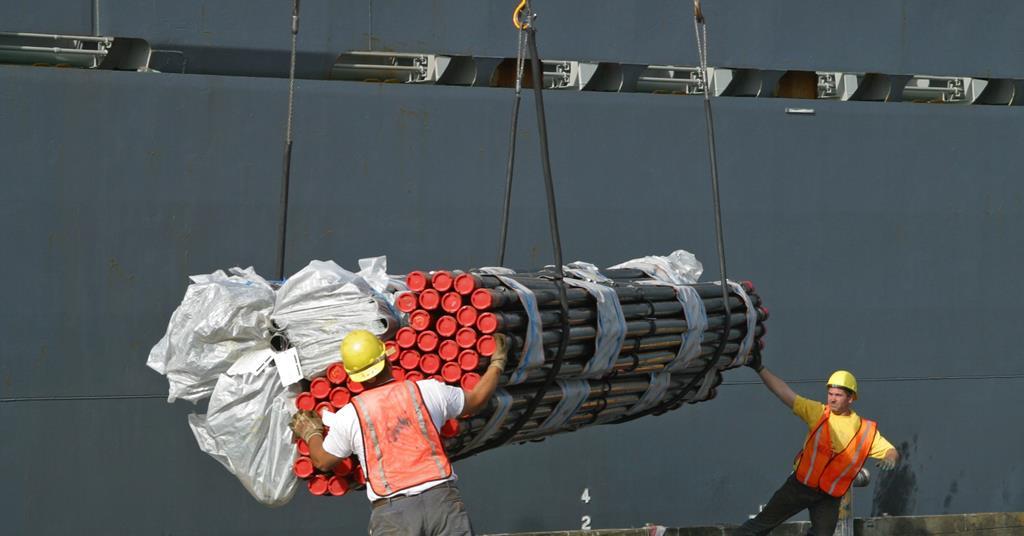 Breakbulk is king at Tacoma | News | Port Strategy