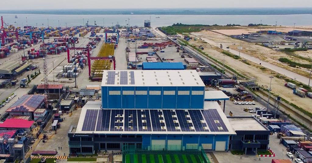 Nigerian terminal upgrade boosts trade | News | Port Strategy