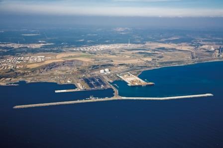 Green and Effective Operations at Terminals and in Ports | News | Port ...