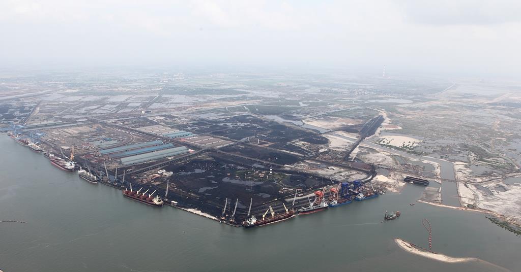 Tipping point | News | Port Strategy