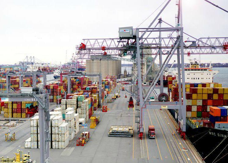 Ongoing strike action hits port productivity | News | Port Strategy