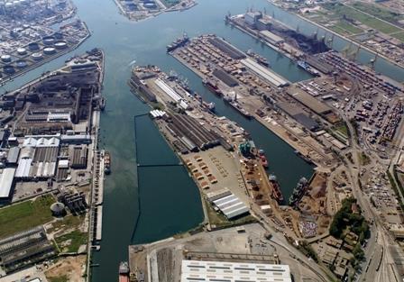 Watermode: Multimodal logistics cooperation | News | Port Strategy