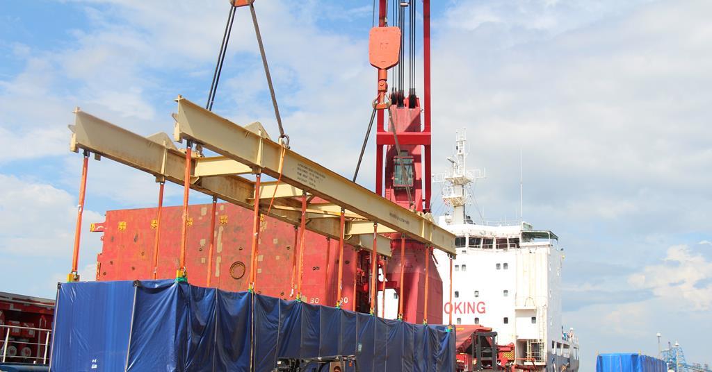 Shale gas spillover | News | Port Strategy