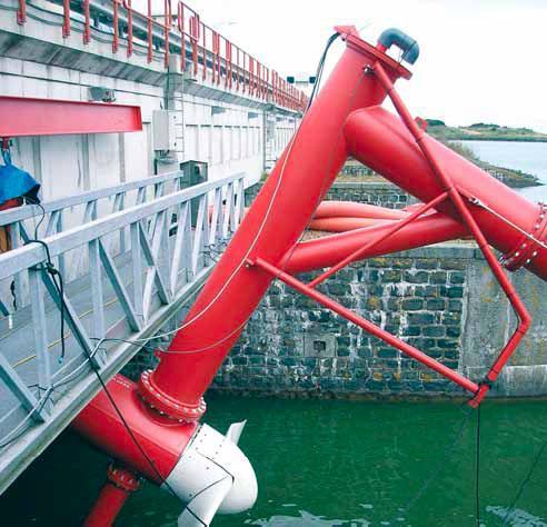 Small scale hydropower: an alternative power option for ports? | News ...