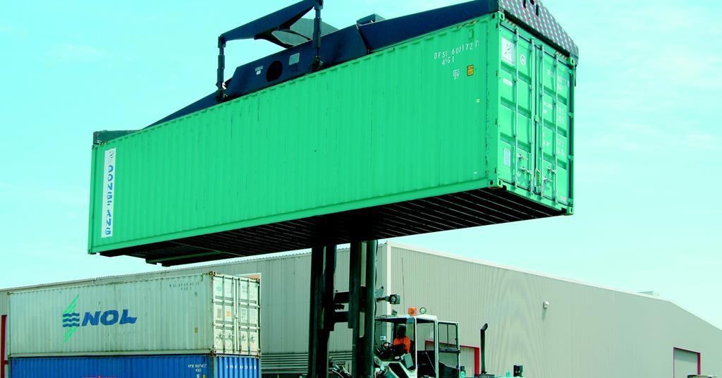 Heavy lifters won't over-reach themselves | News | Port Strategy