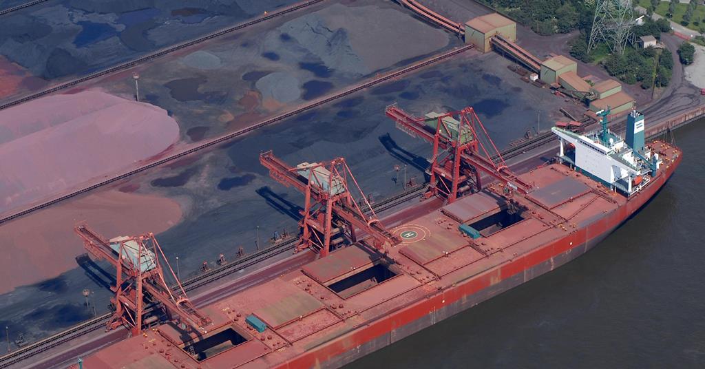 Grab automation could be extended to other commodities | News | Port ...