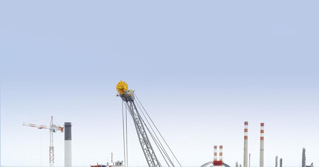 Mobile Harbour Cranes | News | Port Strategy