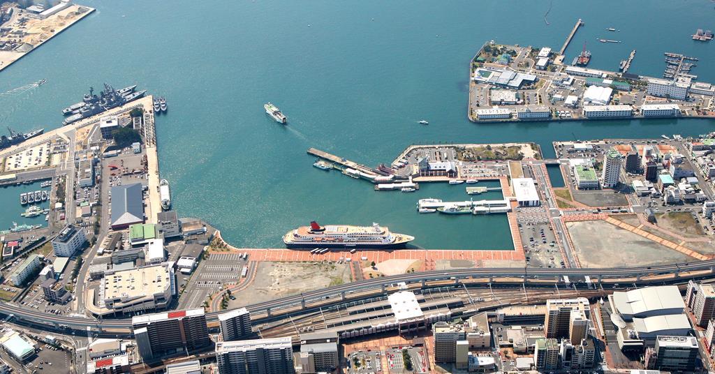 ‘Smart’ and sustainable ports | News | Port Strategy