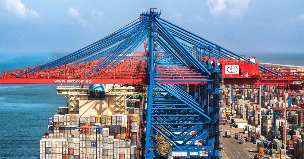 Multi million terminal development | News | Port Strategy