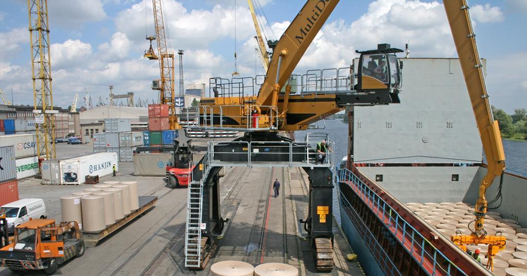 multidocker | News | Port Strategy
