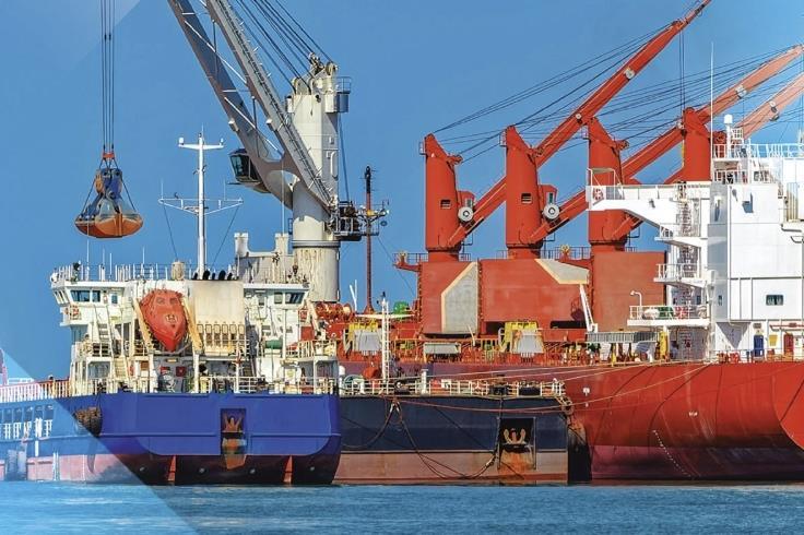 New framework for sustainable bulk transfers | News | Port Strategy