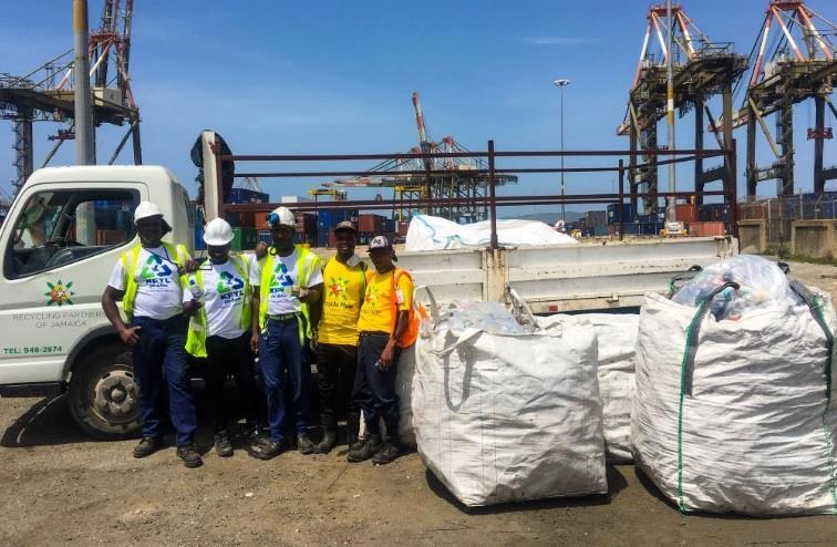 KFTL hits mass recycling drive milestone | News | Port Strategy