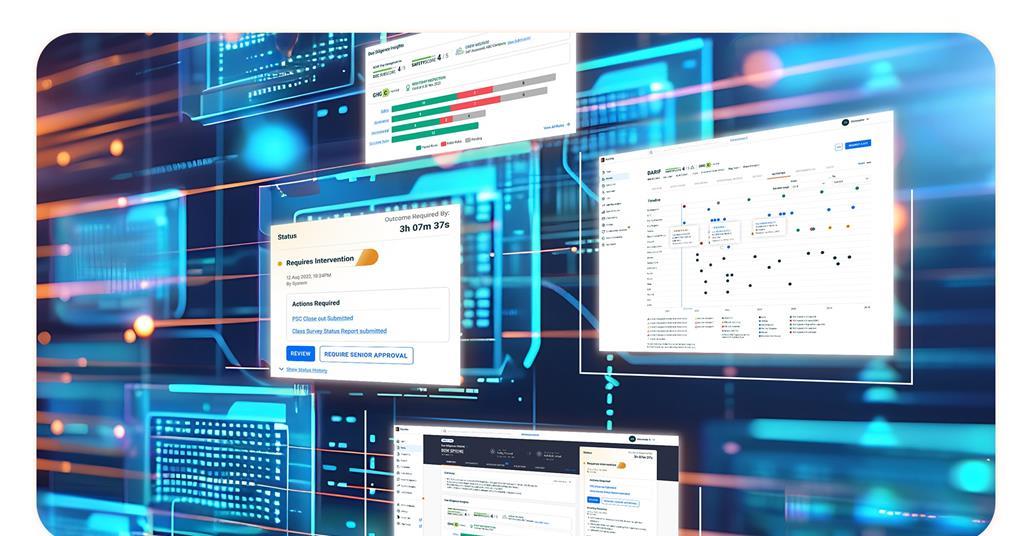 RightShip launches smart vessel risk hub | News | Port Strategy