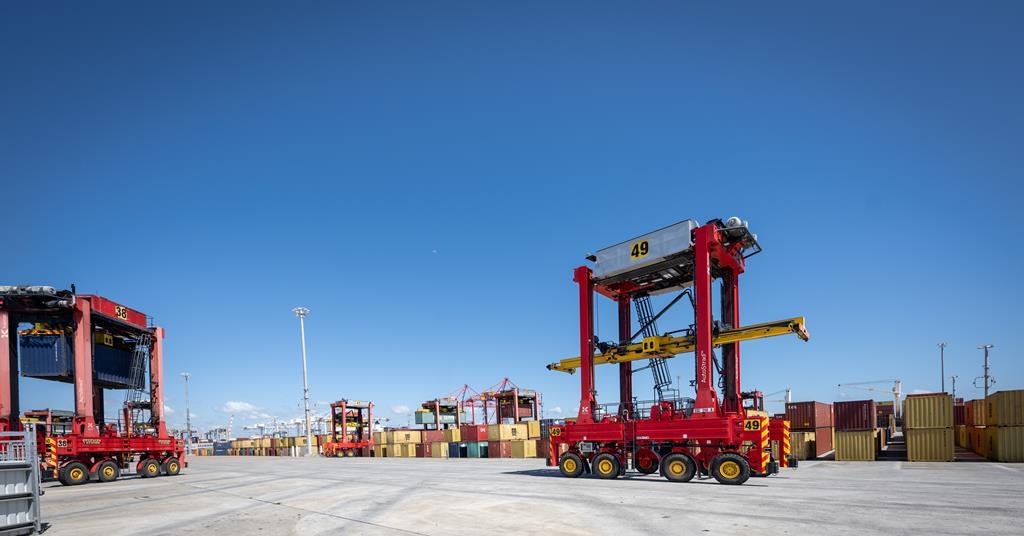 Kalmar wins Patrick Terminals AutoStrad order | News | Port Strategy
