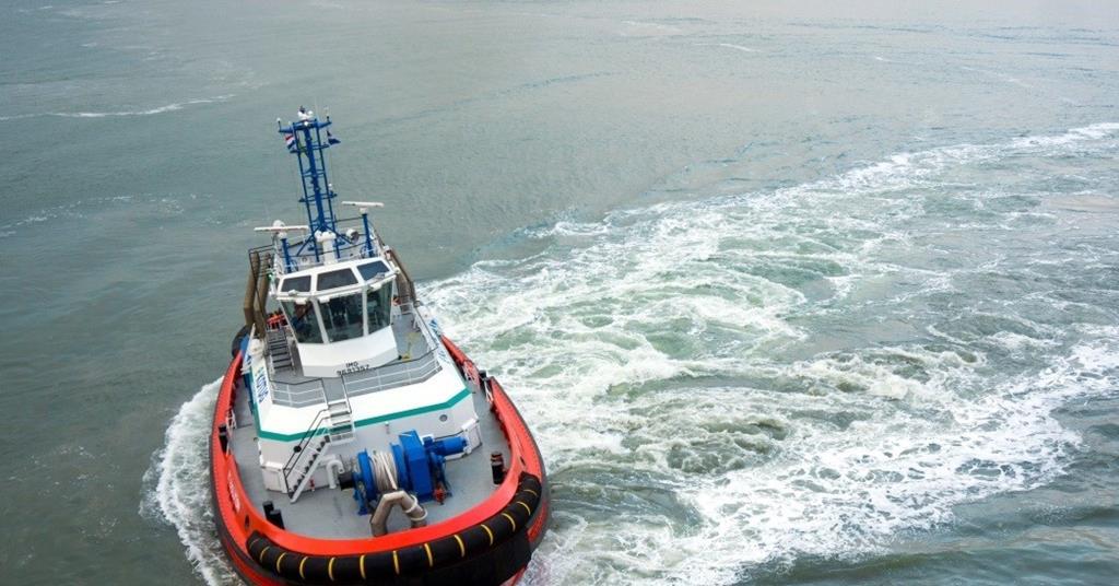 New hybrid Rotortug for Kotug | News | Port Strategy