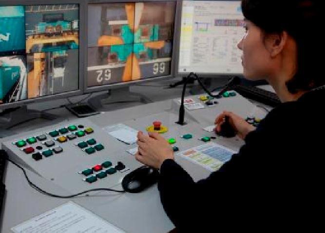 ABB wins remote control crane contracts | News | Port Strategy