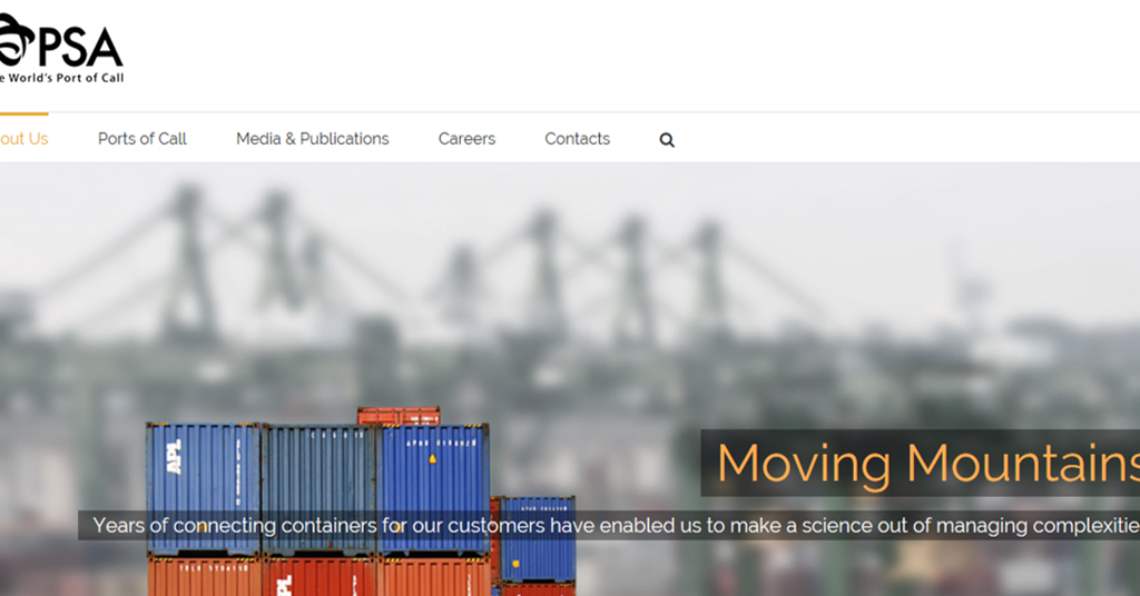 PSA International’s “three hard truths” | News | Port Strategy
