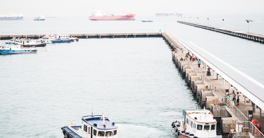 Singapore backs electric | News | Port Strategy