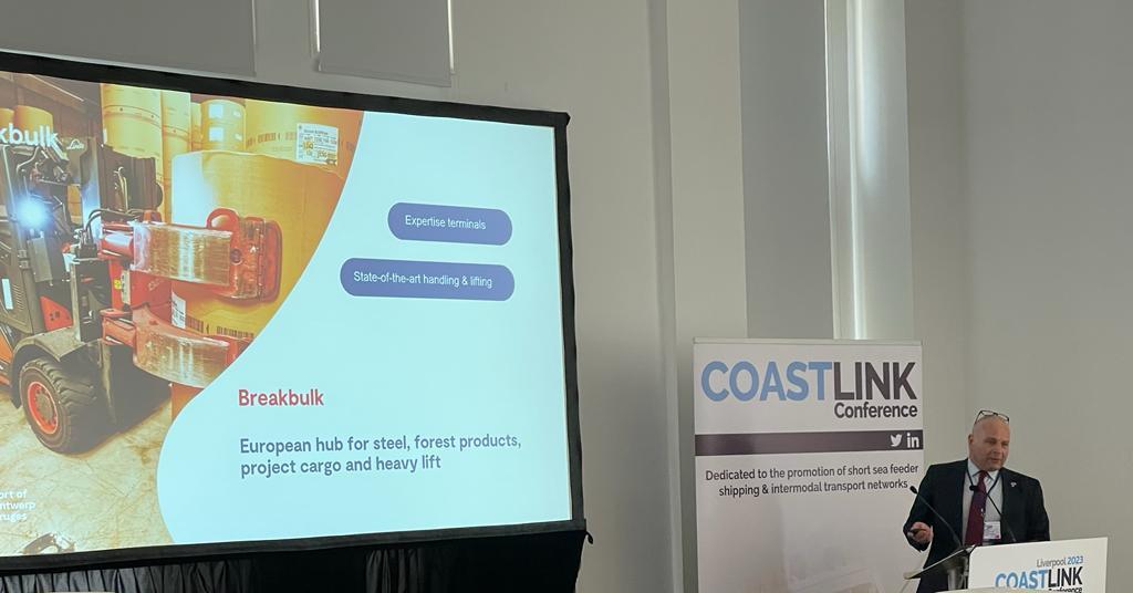 Coastlink Conference 2023 | Image Gallery | Conference | Port Strategy