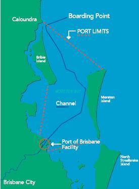Brisbane undertakes port emissions survey | News | Port Strategy