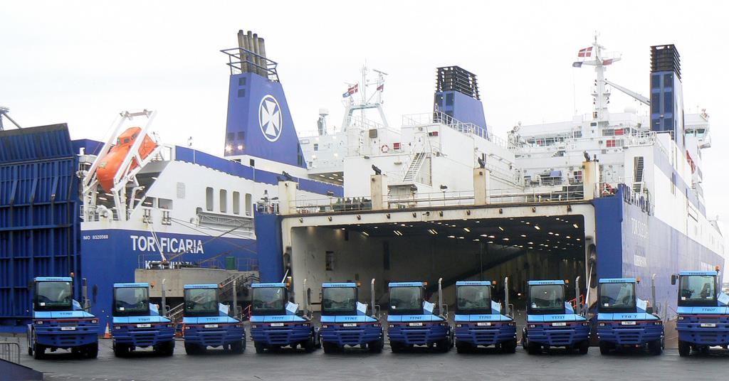 Ro Ro tugs | News | Port Strategy