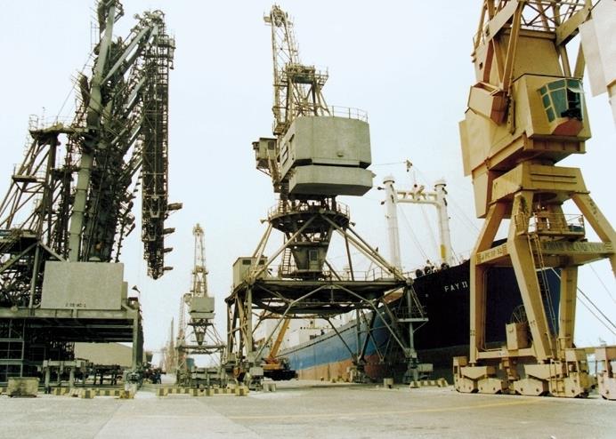 Construction of new Gulf terminal begins | News | Port Strategy