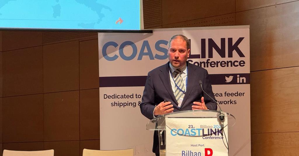 Coastlink 2025: The renaissance of short sea shipping | News | Port ...