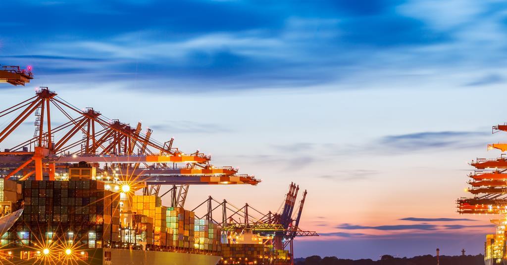 Smart Bollards at ECT | News | Port Strategy