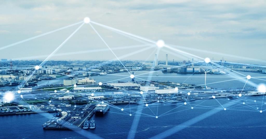 Revolutionising risk assessment at ports and terminals | Sponsored ...