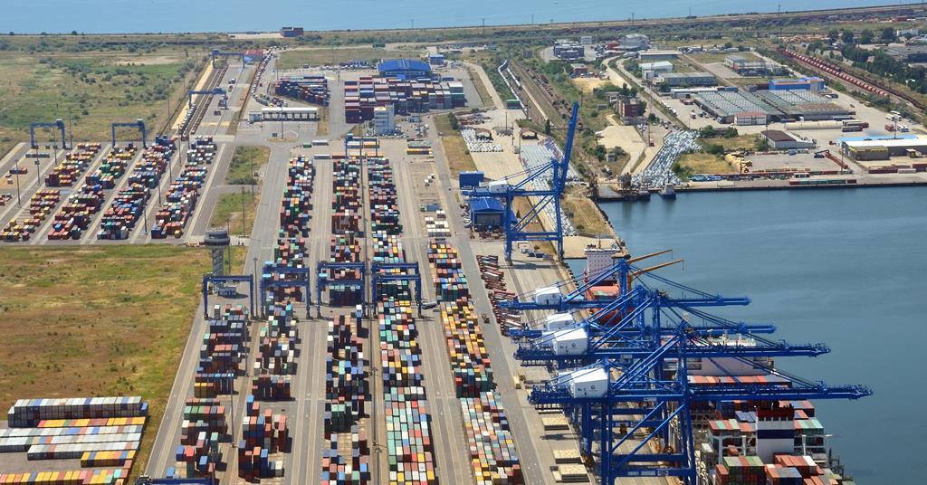 Black Sea port boost | News | Port Strategy