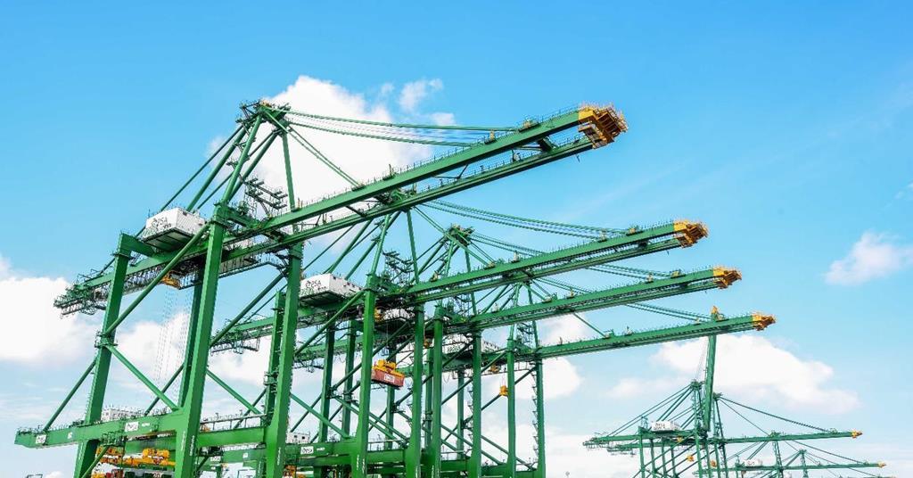 EXCLUSIVE: Spearheading Asia’s decarbonisation roadmap | News | Port ...