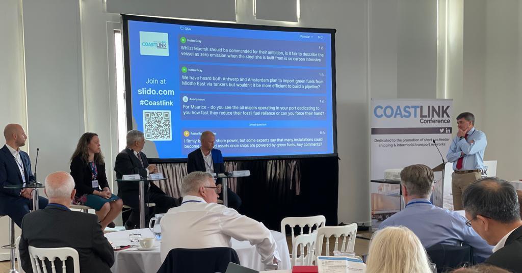 Coastlink Conference 2023 | Image Gallery | Conference | Port Strategy