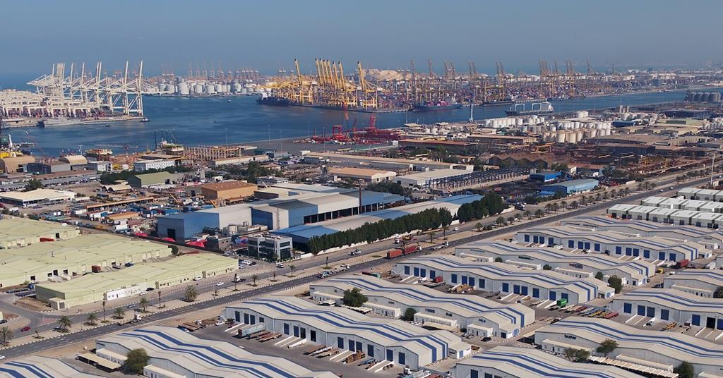 Jafza honoured at free zone awards | News | Port Strategy