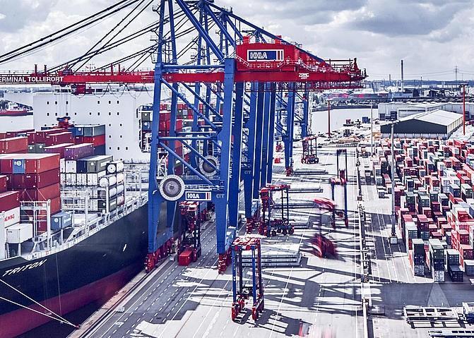 Terminal stake sale | News | Port Strategy