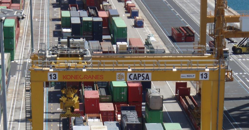 RTG article | News | Port Strategy