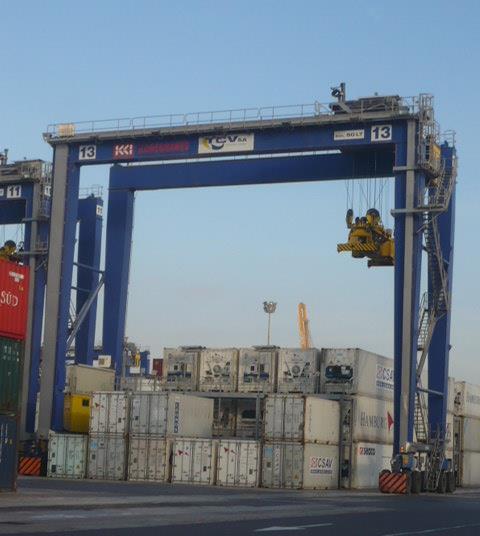 RTG article | News | Port Strategy