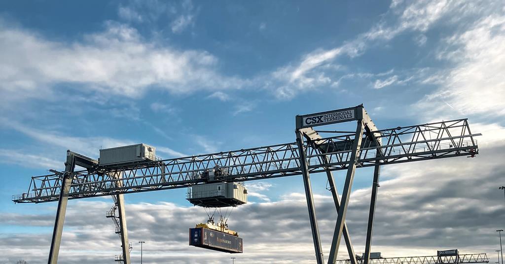 New RMGs at CCX | News | Port Strategy