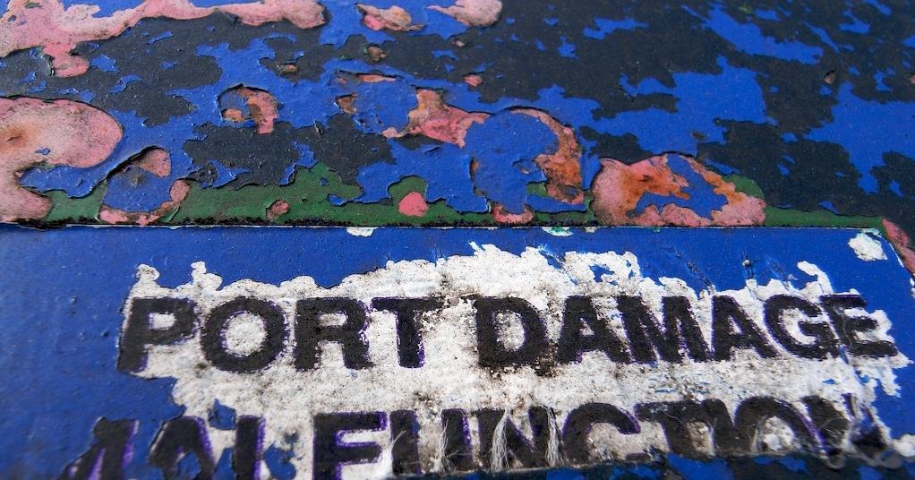 Beyond backyard damage | News | Port Strategy