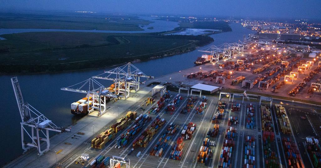 GPA gets go ahead for new inland terminal | News | Port Strategy