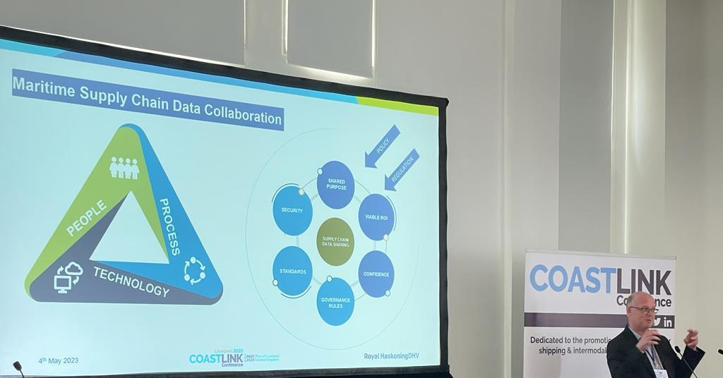 Coastlink Conference 2023 | Image Gallery | Conference | Port Strategy